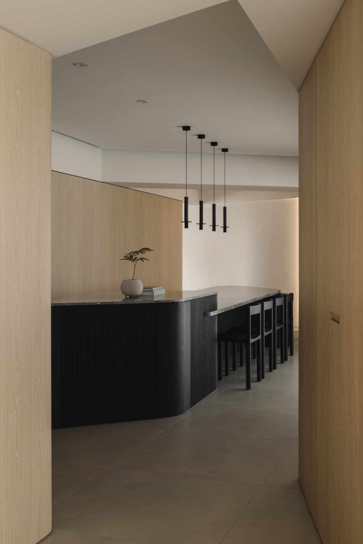 YINJISPACE - 932 Designs x Balmoral House